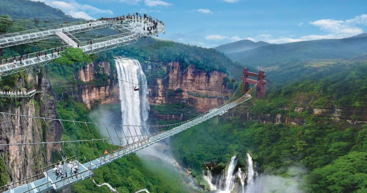 廣州出發清遠古龍峽 洞天仙境私人導覽一日遊 - Klook 客路